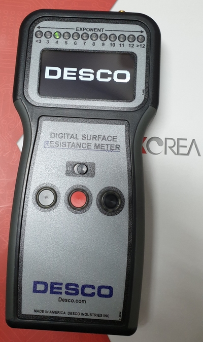 정밀 표면저항측정기 19290 SRT290 본체 확인 합니다 : 네이버 블로그