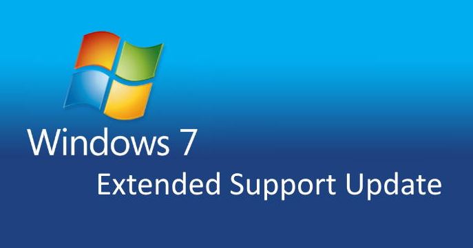 MS Windows 7 지원종료에 따른 확장보안 업데이트 서비스 판매-Windows 7 ESU(Extended Security ...