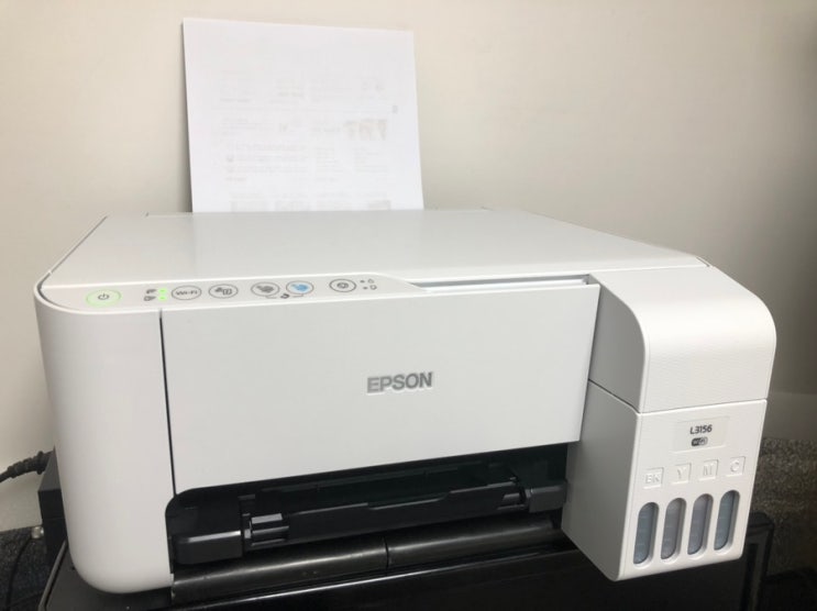 EPSON 프린터 ‘L3156’ : 네이버 블로그