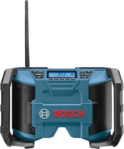 [woot] Bosch PB120 12-Volt Max Lithium-Ion Compact AM/FM Radio with MP3 ...