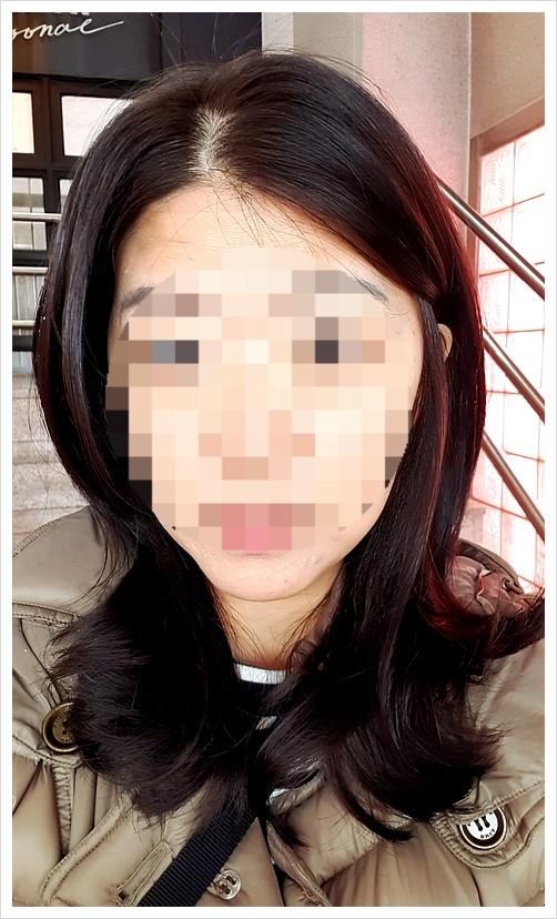 수내역 미용실 준오헤어1호점 제이디자이너쌤은 커트의 신 네이버 블로그 