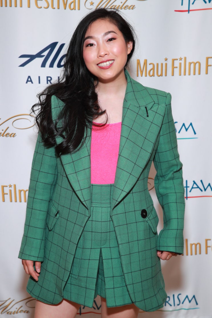 어머니가 한국계인 래퍼 아콰피나 쥬만지, 넥스트레벨(Nora Lum (born June 2, 1988) known ...