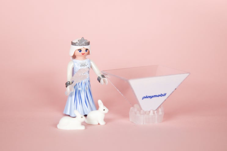 플레이모빌 PLAYMOGRAM 3D 프린세스 시리즈! : 네이버 블로그