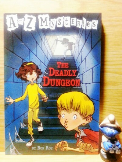 D. The Deadly Dungeon (A to Z Mysteries) : 네이버 블로그