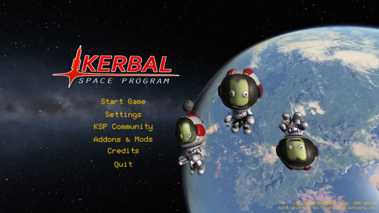 Kerbal Space Program[KSP] Review #1 : 네이버 블로그