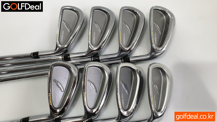 [판매완료] 포틴 NEW TC-550 (4번~PW. PA) NSPRO950 S : 네이버 블로그