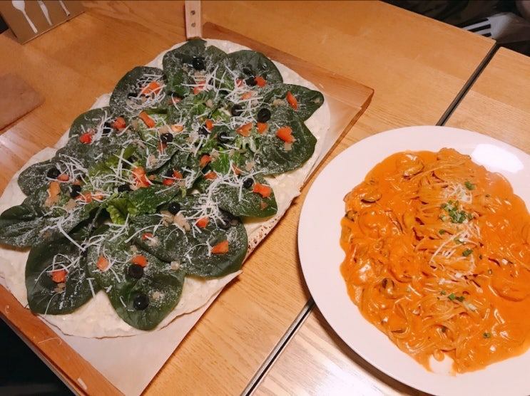 울산 동구 파스타 원플레이트 일산해수욕장 맛집 ㅋㅋ 네이버 블로그