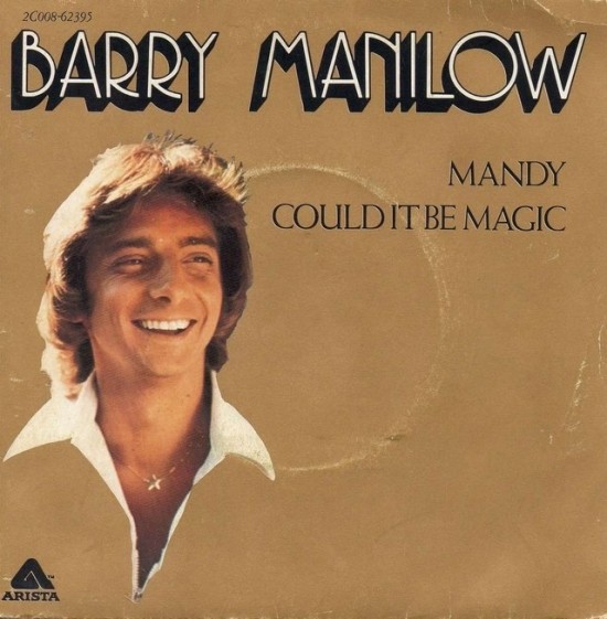 Mandy - Barry Manilow : 네이버 블로그