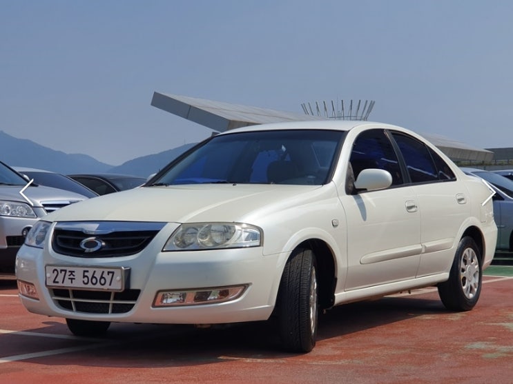 창원중고차 --[르노삼성] [2008] [자동] SM3 뉴 제너레이션 1.6 PE : 네이버 블로그