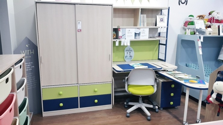 리바트키즈 루디책상외 12월 6일~12월 14일 설치후기 : 네이버 블로그