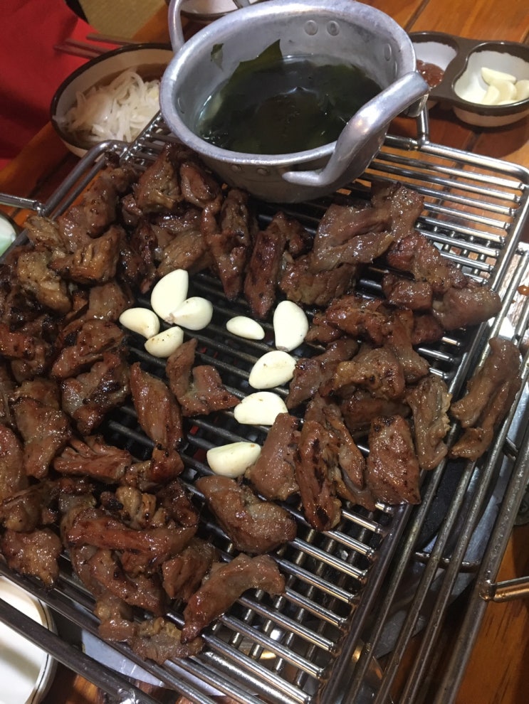서울 용산역맛집 손문 대구막창 갈매기살회식 장소 추천회식하기 좋은전메뉴 먹어보다 네이버 블로그