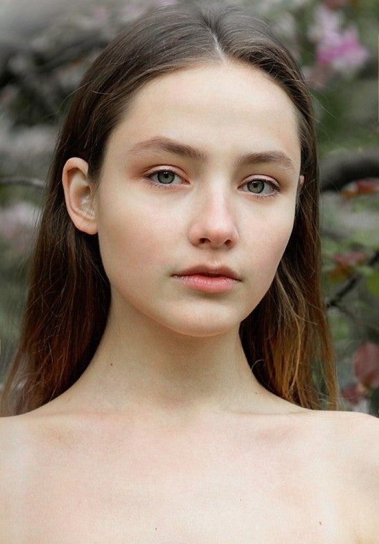 외국인모델에이전시 MDI 엠디아이 천사같은 이미지의 여자 모델 ADEL(아델) : 네이버 블로그