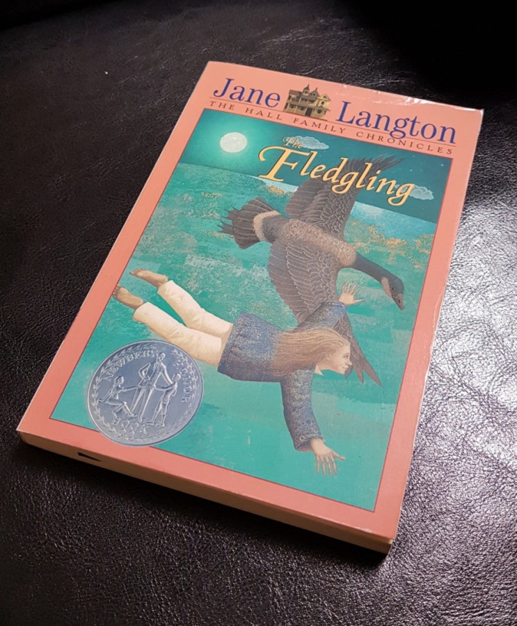 [32nd Book] The Fledgling (1) : 네이버 블로그