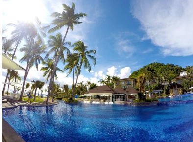 ♥인기해외호텔안내♥ 모벤픽 리조트 & 스파 보라카이 Movenpick Resort & Spa Boracay Punta Bunga ...