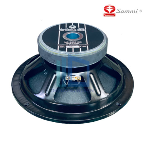 삼미스피커 ME-250B100 10인치 저음용 PA 스피커 유니트 : 네이버 블로그