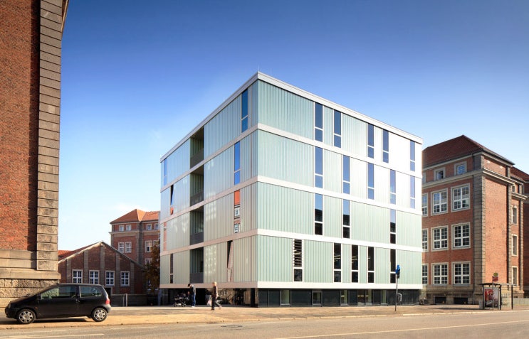 [독일미술유학]킬 무테시우스 국립조형예술대학Muthesius Kunsthochschule kiel : 네이버 블로그