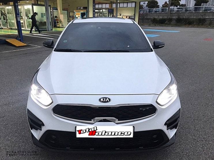 기아 K3 GT5도어 커스텀 가변배기 구조변경 : 네이버 블로그