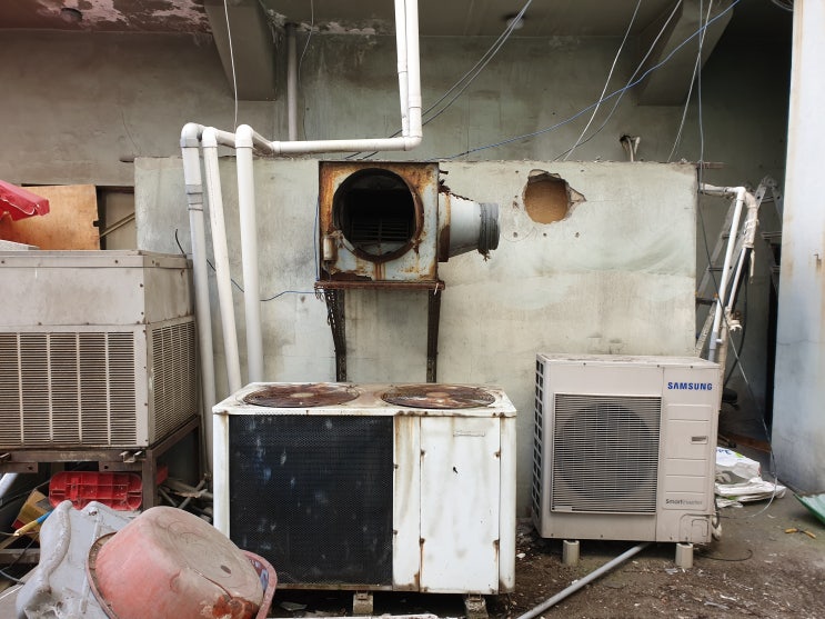 인천 서구 석남동 상가 불법 건축물 철거 공사 합리적인 철거 공사비용 : 네이버 블로그