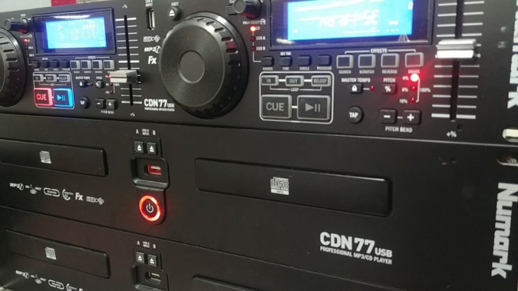 누마크 CDN77 고장 수리, numark cd플레이어 수리 : 네이버 블로그