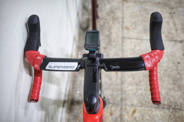 데다 슈퍼제로 V2 카본 에어로 핸들바 44사이즈 교체 : Deda SUPERZERO V2 : 네이버 블로그