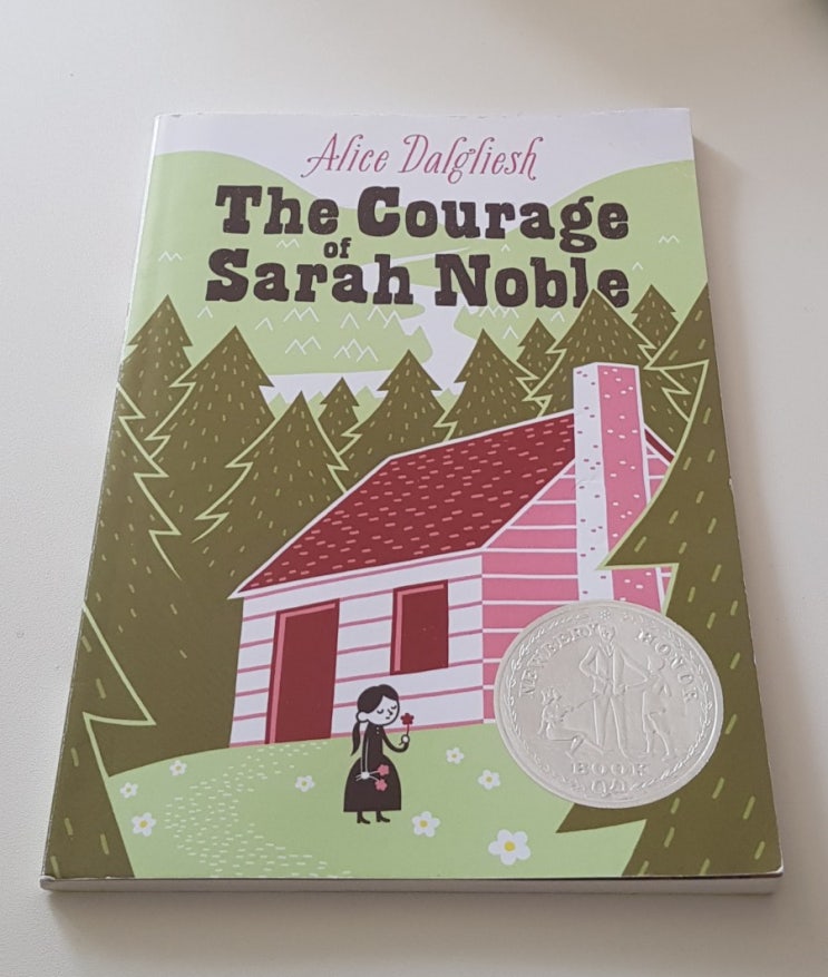 The Courage of Sarah Noble : 네이버 블로그