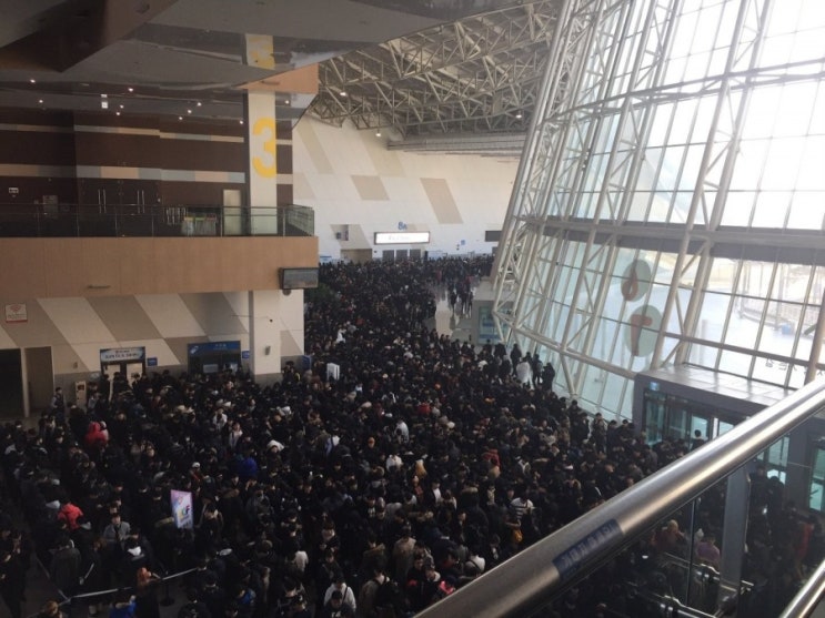 AGF 2019 후기 12/14 다녀옴 : 네이버 블로그