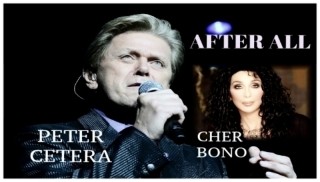 [ 영화 " 기회는 " - 영상 MV ] Peter Cetera and Cher ---- After All (1989) [ 한 ...