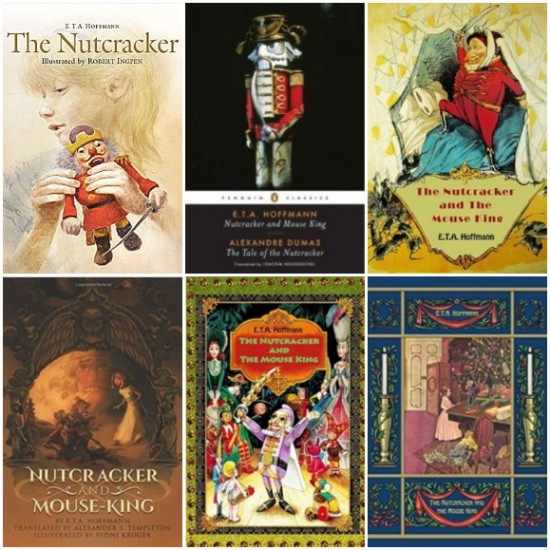 Nutcracker and Mouse-king (발레 호두까기인형의 원작 소설) : 네이버 블로그