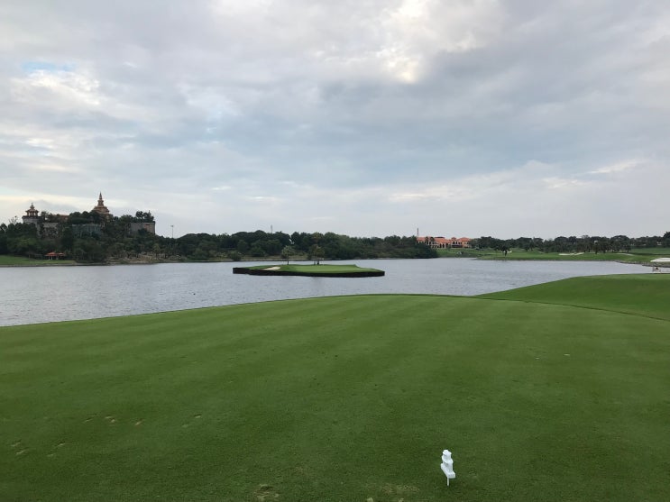 [태국 명문 골프장 / 아마타스프링스 Amata Spring Country Club ] : 네이버 블로그