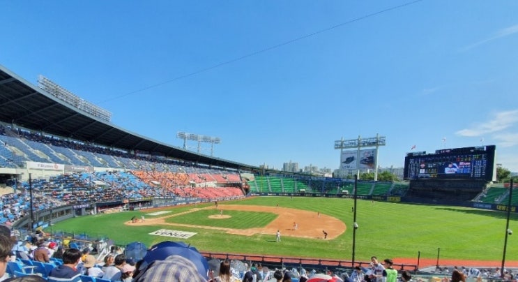 2020년 KBO리그 정규시즌 일정 알아보기 : 네이버 블로그