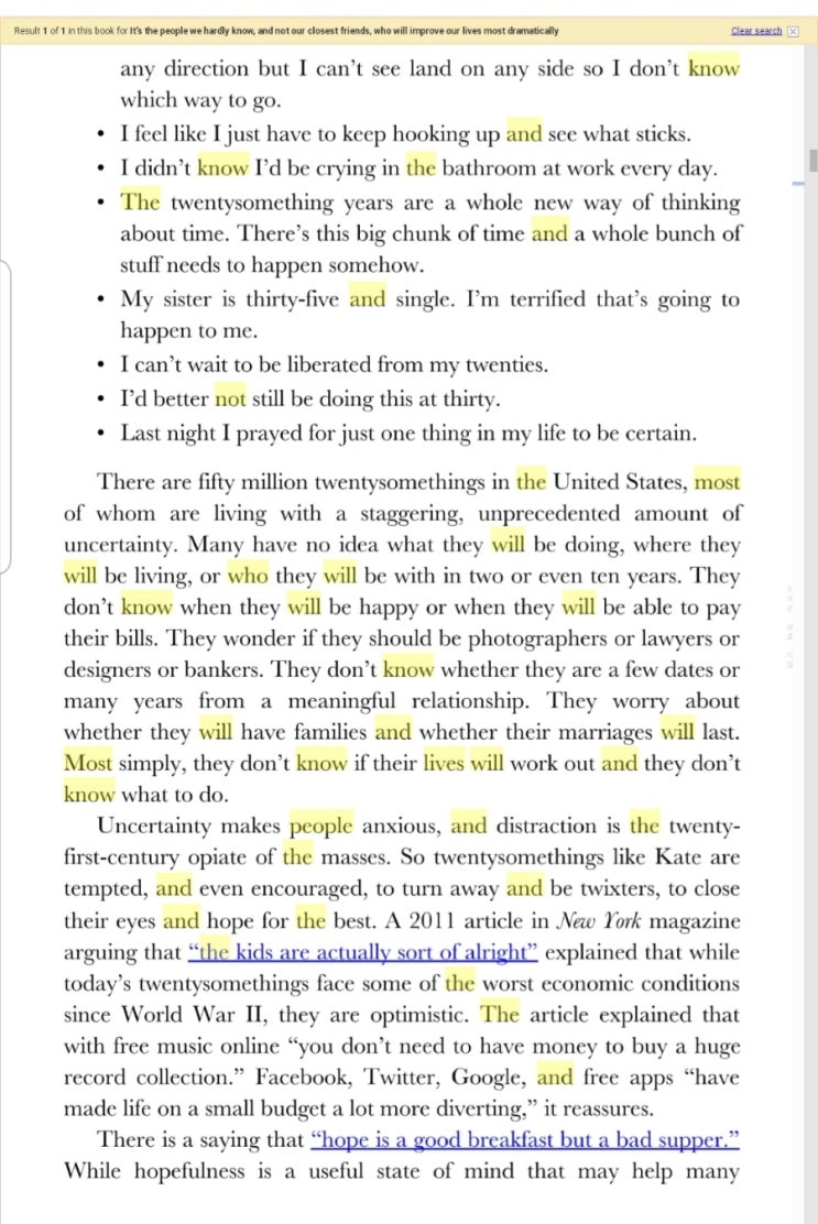 Meg Jay, The Defining Decade: Why Your Twenties Matter - And How to ...