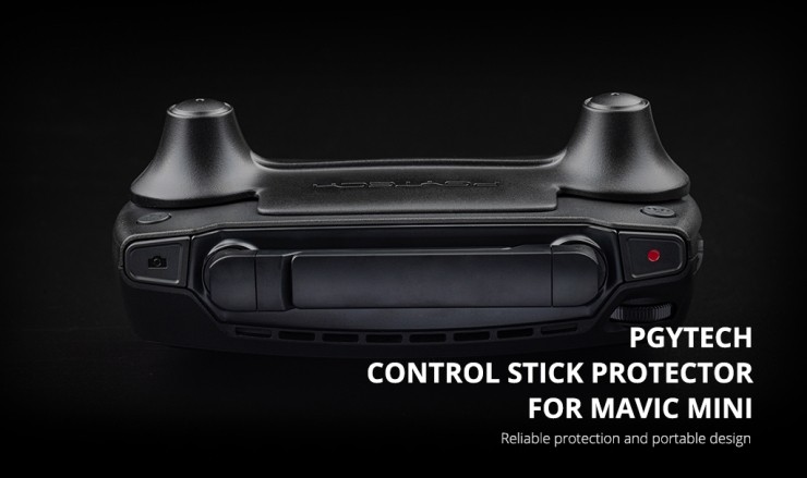 매빅 미니 조종기 컨트롤 스틱 프로텍터 PGYTECH Control Stick Protector for Mavic Mini ...