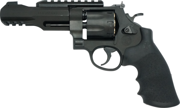 S&W M327 TRR8을 커스텀해본다면? : 네이버 블로그