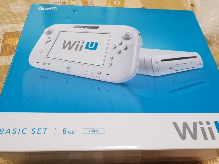 Wii U (BASIC SET) : 네이버 블로그