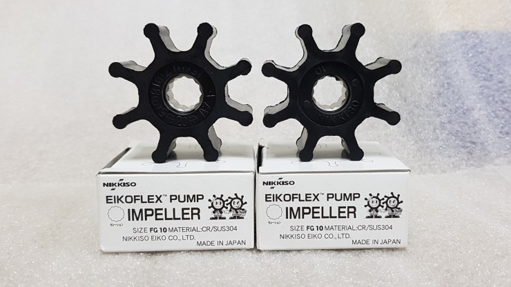 NIKKISO EIKO FG10 PUMP IMPELLER, NIKKISO PUMP, EIKOFLEX PUMP, 피티코리아 ...