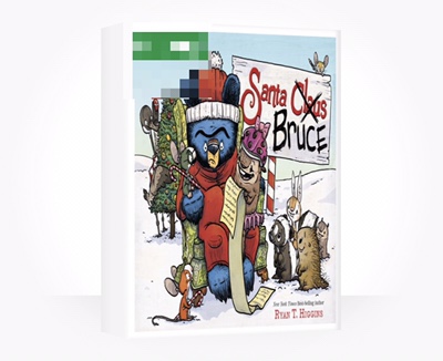 Santa Bruce(Mother Bruce 시리즈) Ryan : 네이버 블로그