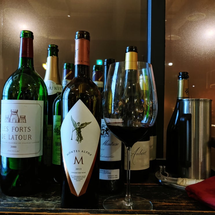 Montes, Alpha M 2015 (몬테스, 알파 엠 2015) : 네이버 블로그