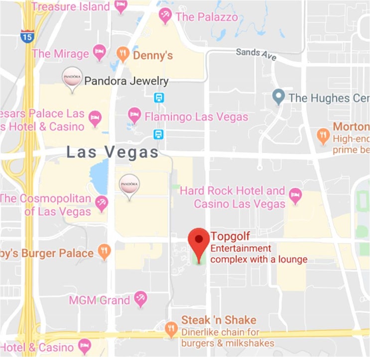 Topgolf_Las Vegas : 네이버 블로그