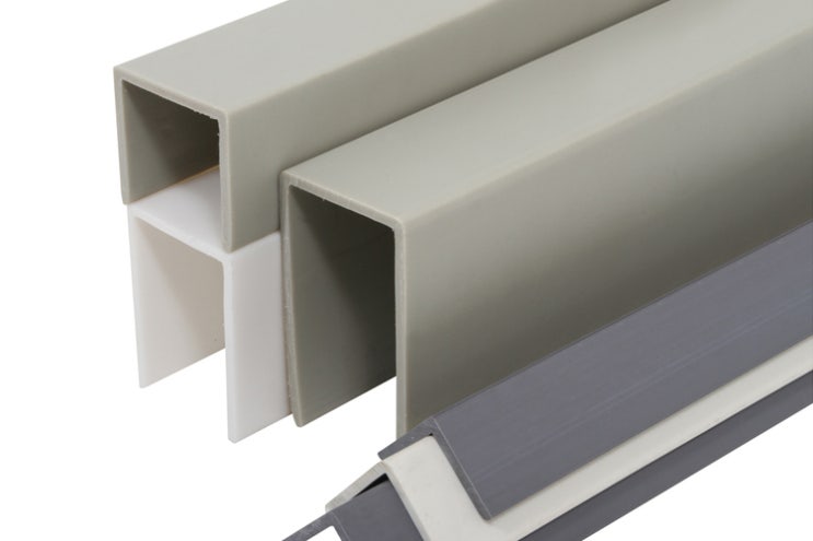 PVC ANGLE, CHANNEL, PP CHANNEL : 네이버 블로그