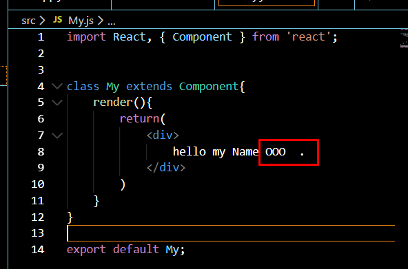 React Props 사용하기 : 네이버 블로그