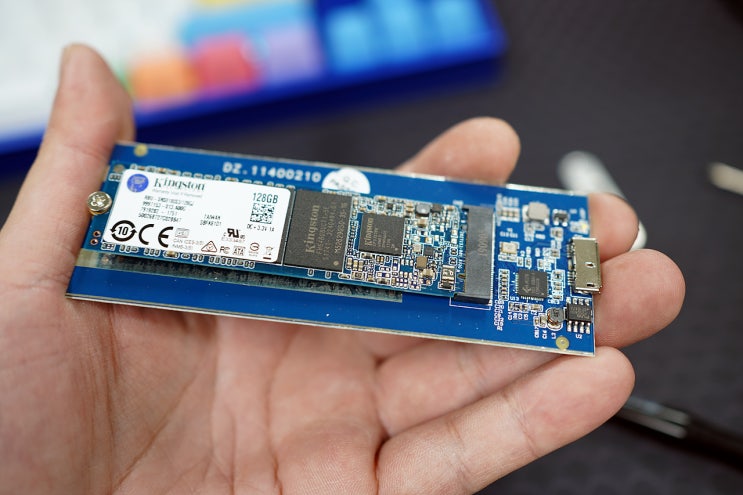 놀고 있는 M.2 SSD 활용~ 다들 놀고 있는 M.2 SSD 하나씩은 있잖아요? : 네이버 블로그