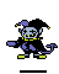 Deltarune-The World Revolving(델타룬-회전하는 세계) [Jevil's Battle BGM] : 네이버 블로그