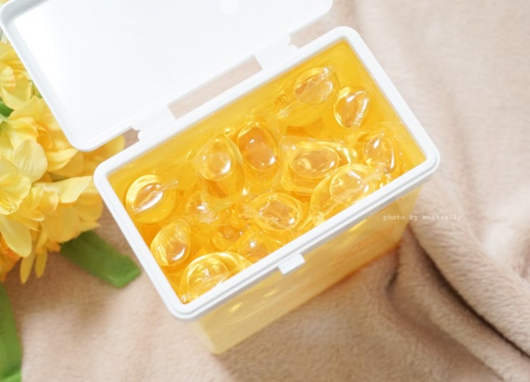 편한세탁세제추천 엘모트lmot 퍼펙트 올인원 캡슐세제 네이버 블로그