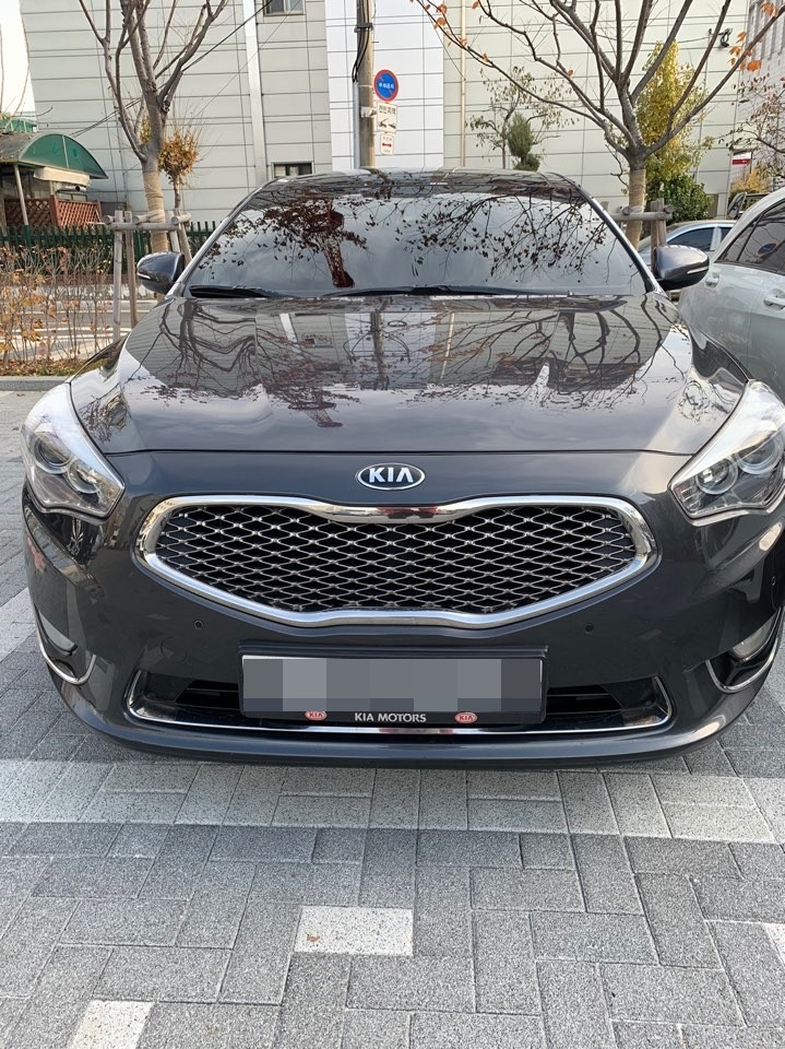 더뉴K7 순정 HID 장착 및 배선 작업 후기 : 네이버 블로그