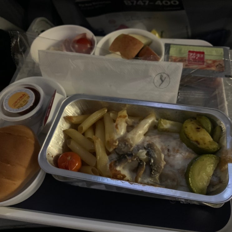 인천👉프랑크푸르트 LH713 루프트한자 후기 : 네이버 블로그