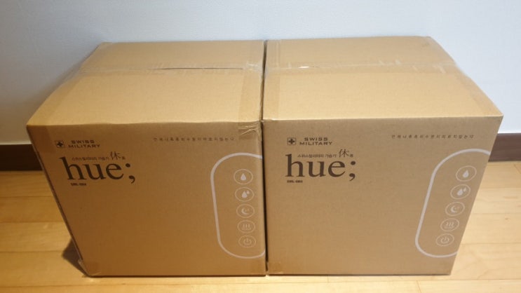 스위스밀리터리 휴 가습기(SML-UH4) 후기 : 네이버 블로그