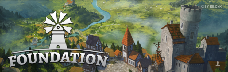 게임-Foundation(Steam) : 네이버 블로그