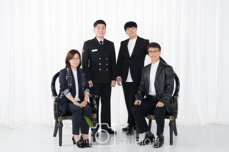 청라 인천서구 가족사진 검단 검암 사진관 봄 네이버 블로그