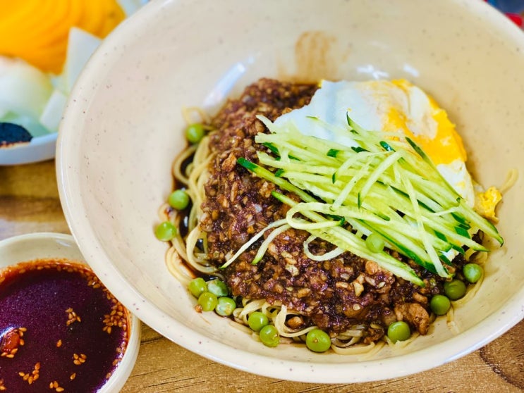 목포 맛집 특별한 짜장면 중깐 볶음밥이 맛있는 태동식당 태동반점 네이버 블로그