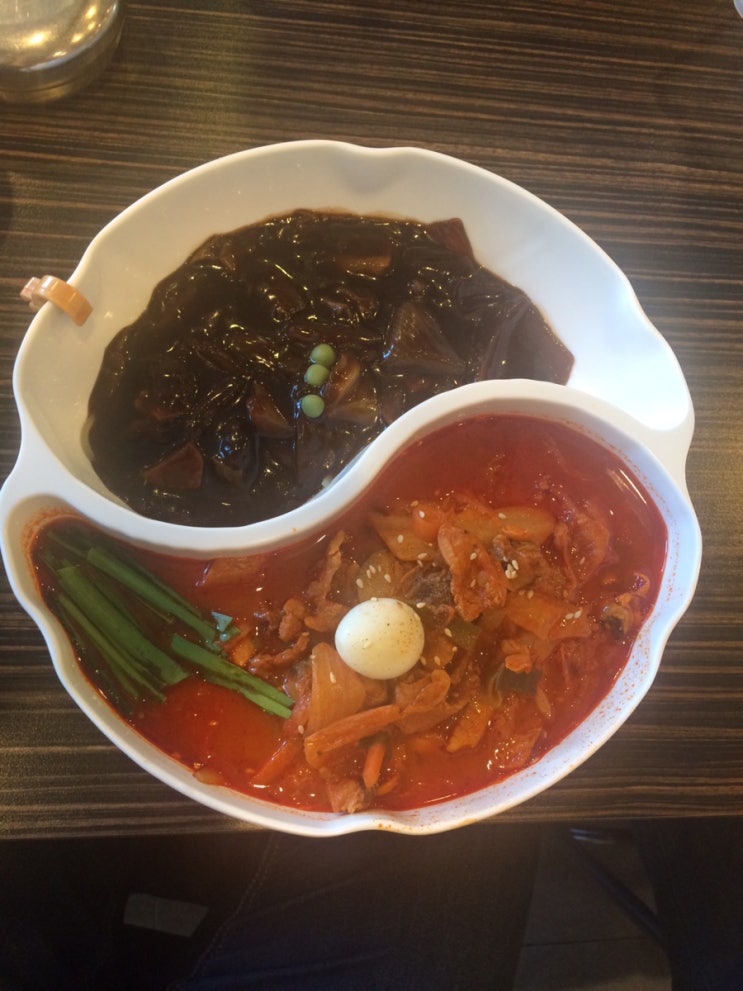 내 마음 속 명품 짬뽕 신부동 짬뽕지존 터미널점 천안식후감 네이버 블로그